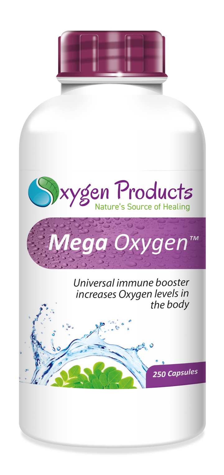 Oxygen Products - Nature's Source Of Healing – Oxygen Products Online