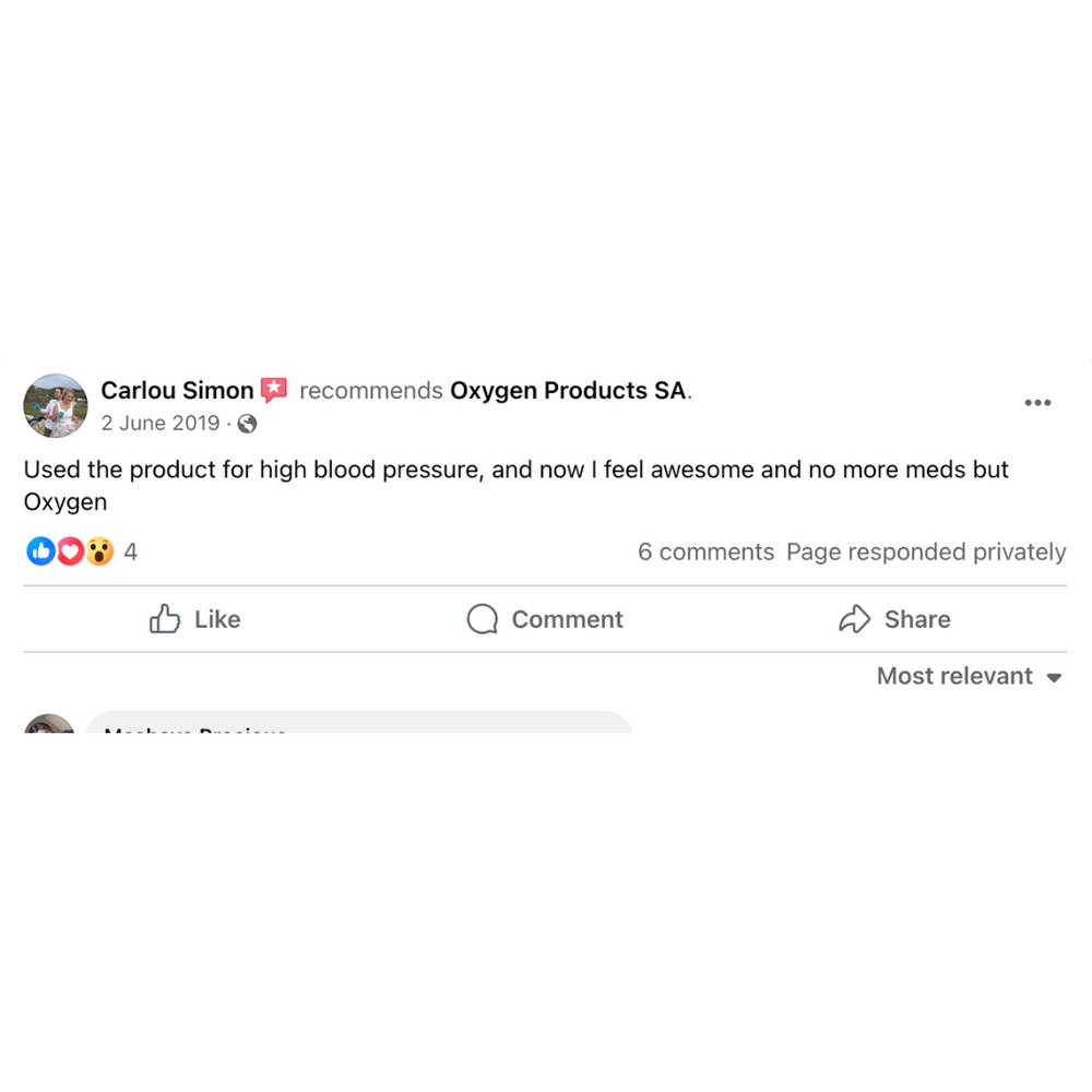 Mega Oxygen – Oxygen Products Online