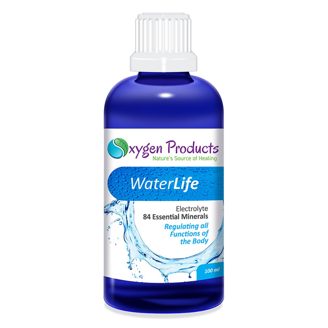 Oxygen Products - Nature's Source Of Healing – Oxygen Products Online